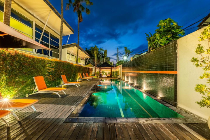 Bali Yarra Villas - Seminyak - Denpasar