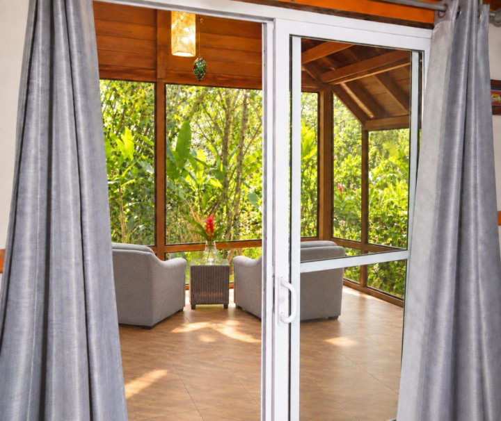 Kiskadee A Peaceful Jungle Cabana Close To San Ignacio, Great Base For Atm Tour - Belize