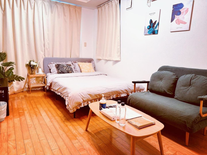 Shirokane Apartment Hotel 3 - 긴자