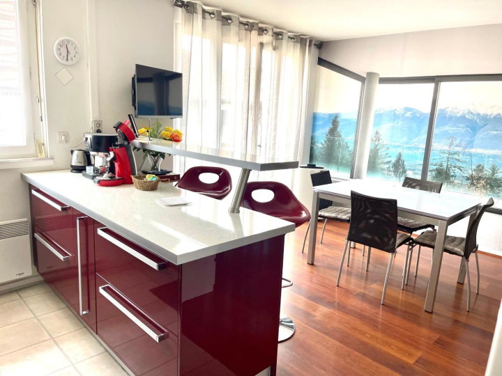 Appartement En Plein Cœur D'aix-les-bains - Aix-les-Bains