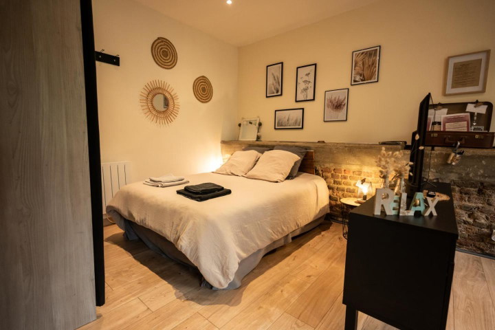 Gîte Cosy Green 2 - Oise