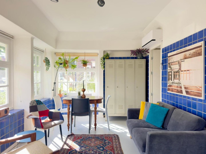 Apartment In Former Bathhouse - Zaandam