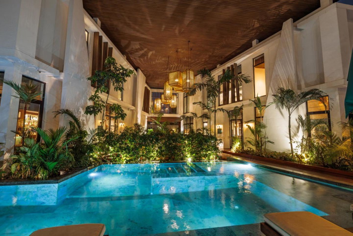 La Maison Palmier Abidjan, A Member Of Design Hotels - Abidjan