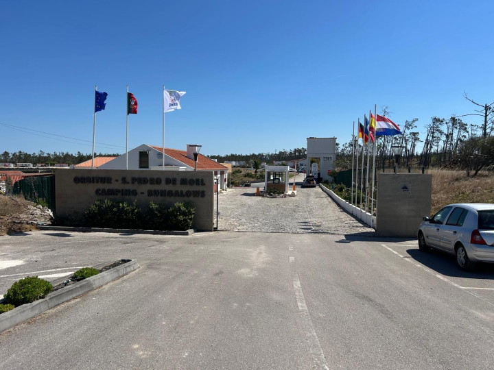 Parque De Campismo Orbitur Sao Pedro De Moel - ポルトガル ポルトガル