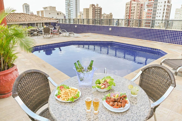 Hotel Dan Inn Campinas Cambuí - Um Hotel Clássico Em Campinas By Nacional Inn - Campinas