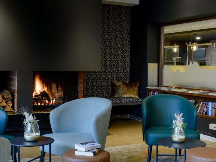 Mercure Aachen Europaplatz - Kelmis