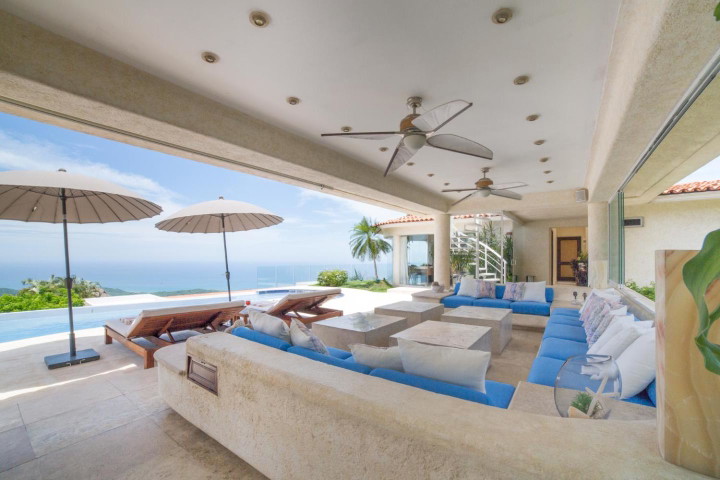 Villa Maré - Acapulco