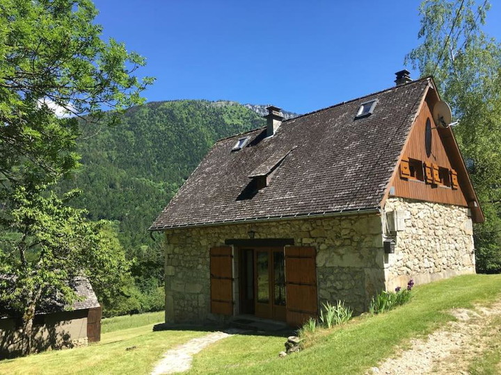 Ancienne Grange Rénovée - Isère