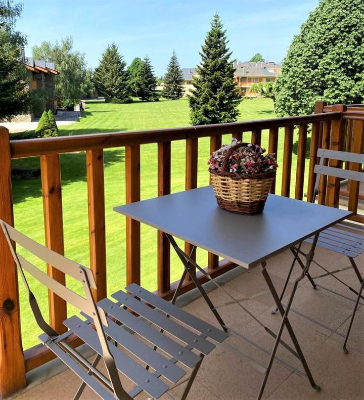 Amplio Apartamento En Puigcerda - Puigcerdà