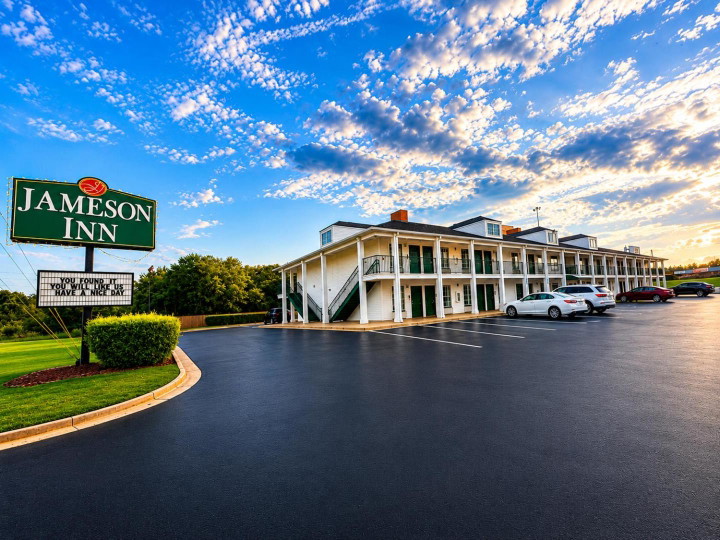 Jameson Inn - Perry - Georgia
