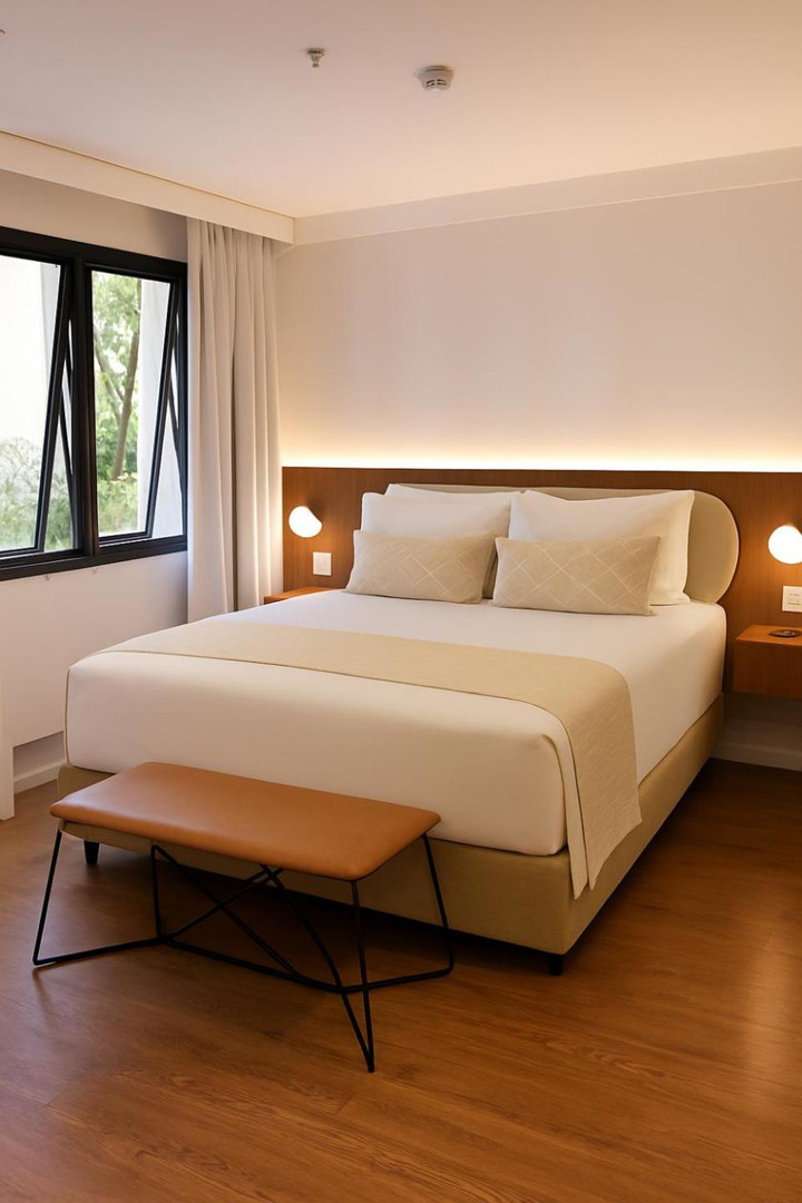 Book A Flat Alameda Lorena Jardins - São Paulo