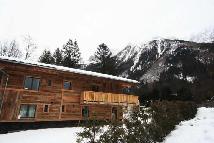 Chalet Des Amis Appt 2 - Chamonix All Year - Vallorcine
