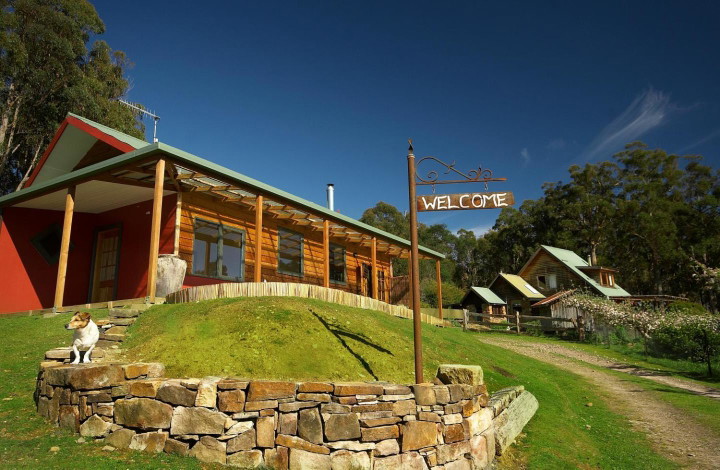 Elvenhome Farm - Tasmania