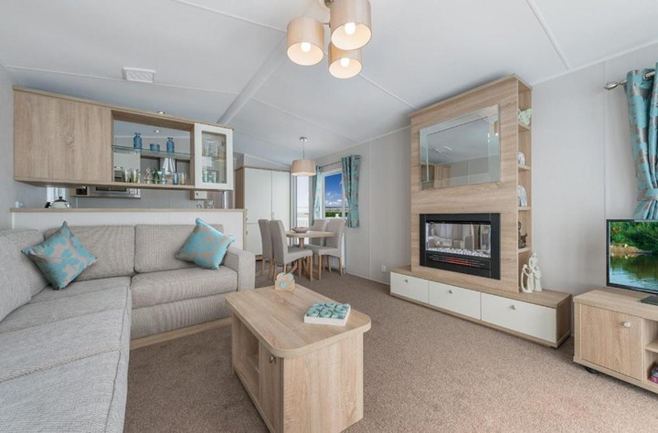 Whispering Dunes - Silver Sands Holiday Park - Moray