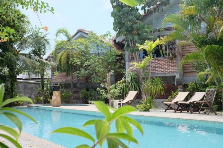 Panji Panji Tropical Wooden Home - Malaysia