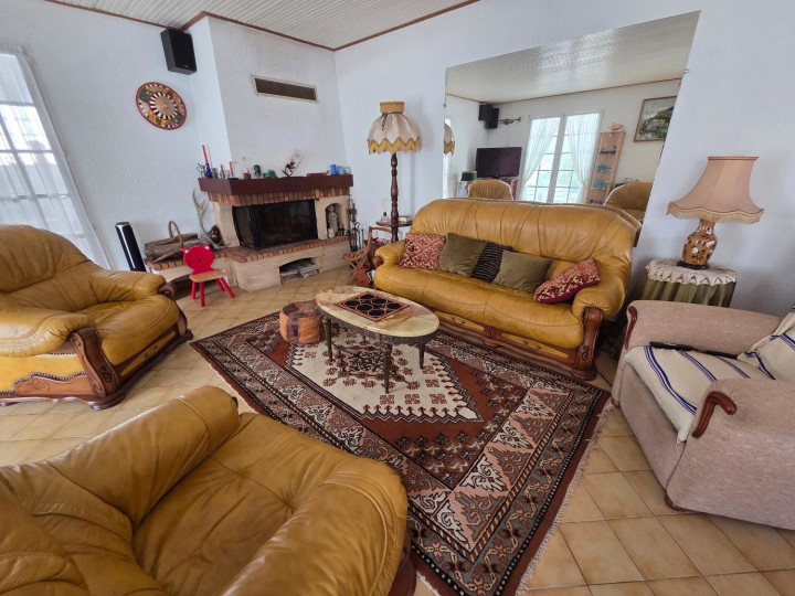 Maison Familiale 6 Pers, Animaux Admis, Proche Plage - L'Aiguillon-sur-Mer