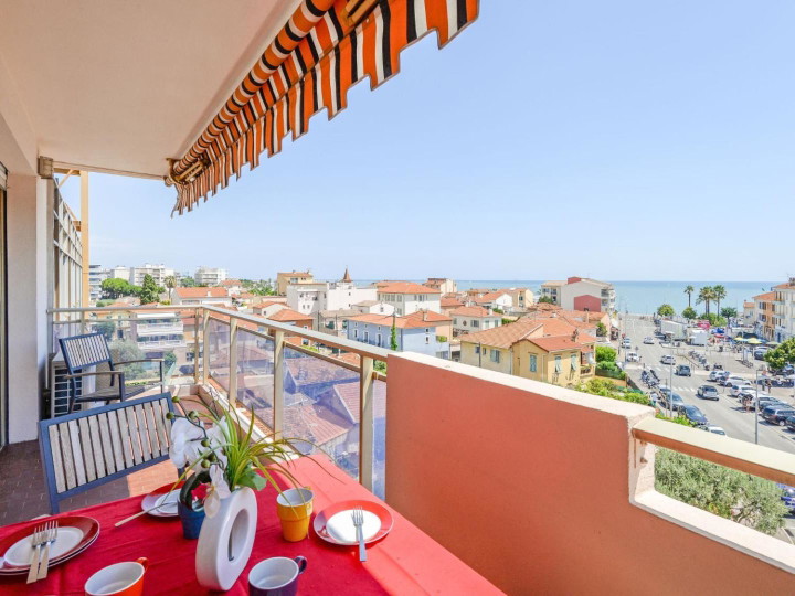 Apartment Etoile De Mer By Interhome - Carros