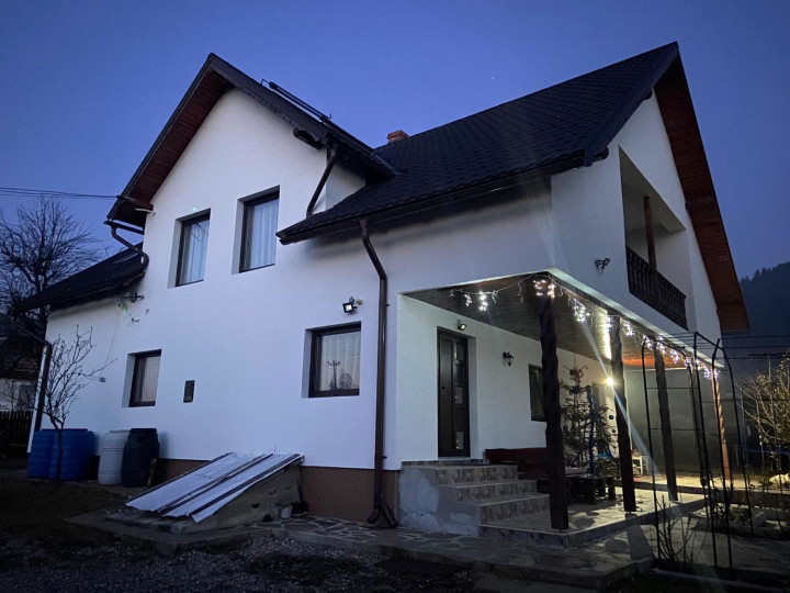 Casa Tăslovan - Borsec
