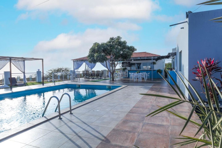 Hotel Pousada Venus - Cape Verde