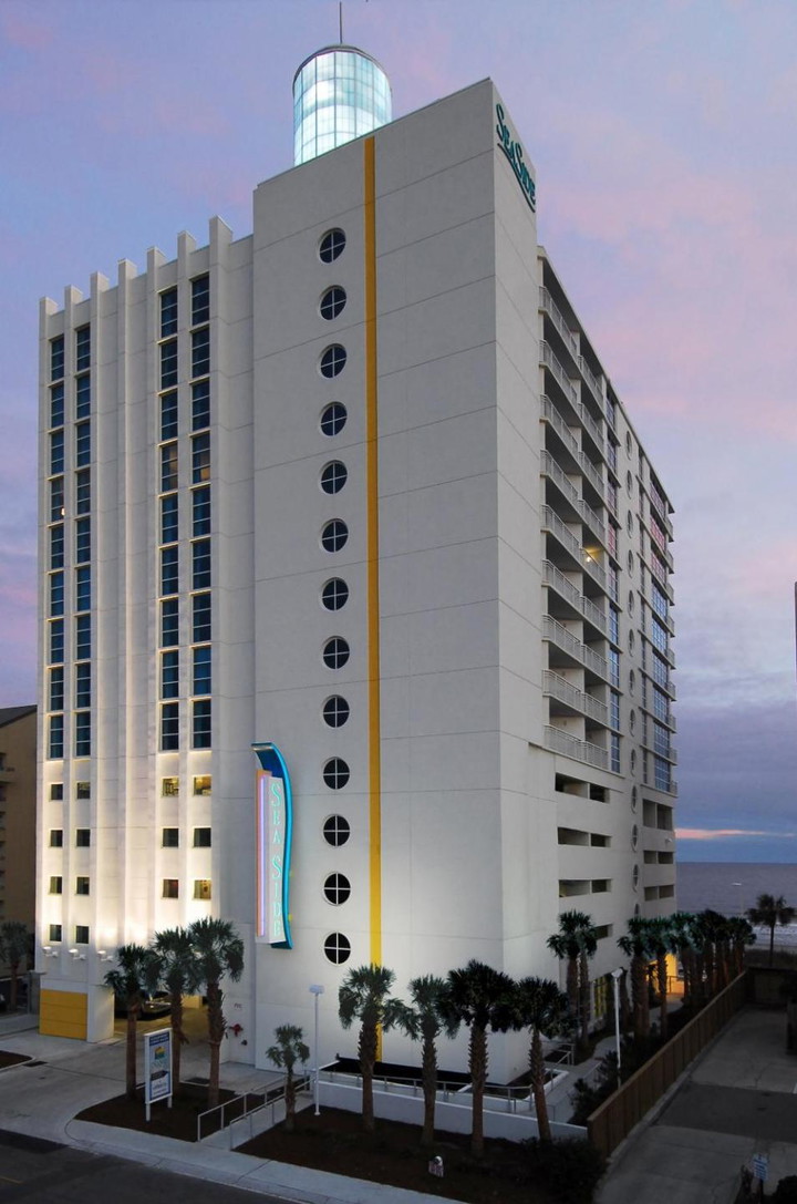 Seaside Resort By Capital Vacations - North Myrtle Beach, SC