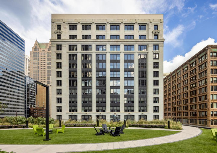 Hilton Garden Inn- Chicago Central Loop - Oak Park, IL