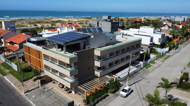 Pousada Molhes Da Barra - Torres