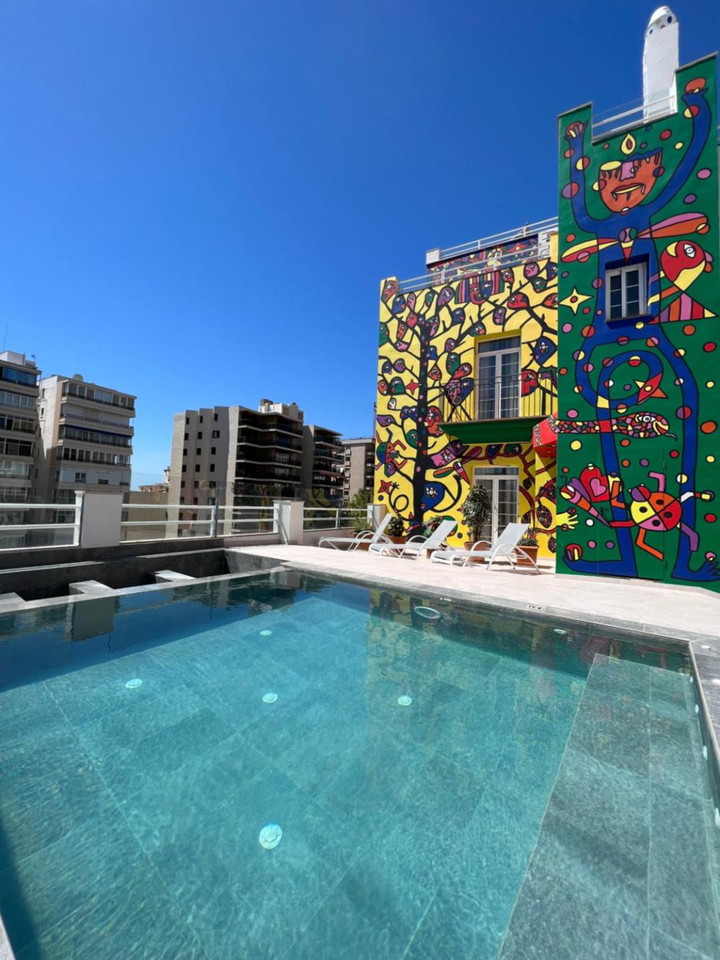 Hotel Artmadams - Palma