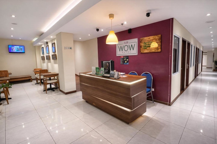 Subwow Hostel - Bandung