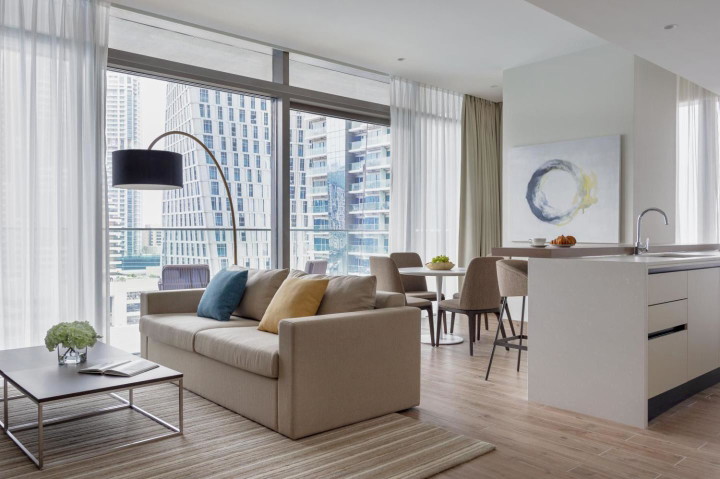Jumeirah Living Marina Gate - Dubai Marina