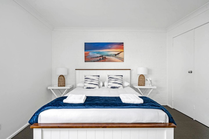 Husky 56 Beachfront Villa's - Great Location On The Beach - Australie