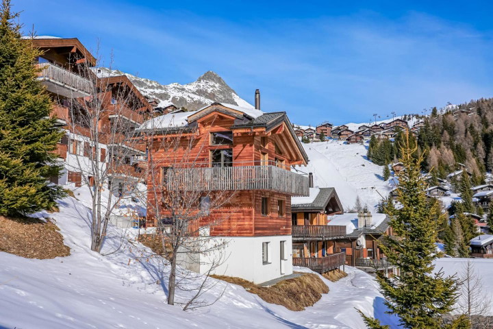 Chalet T'alpa - Italie