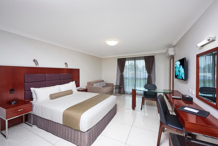Best Western Casula Motor Inn - Sydney