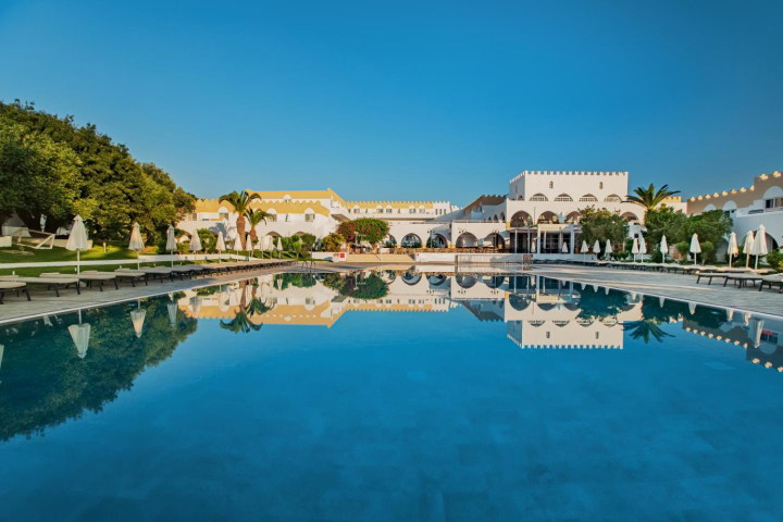 Platanista Hotel - Greece