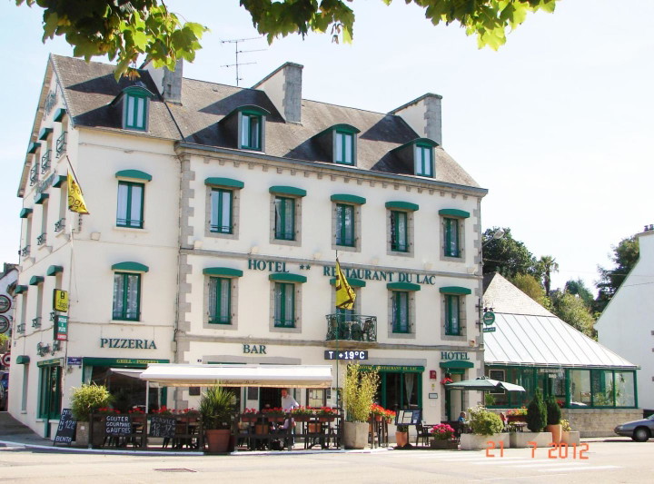 Hôtel Du Lac - Huelgoat