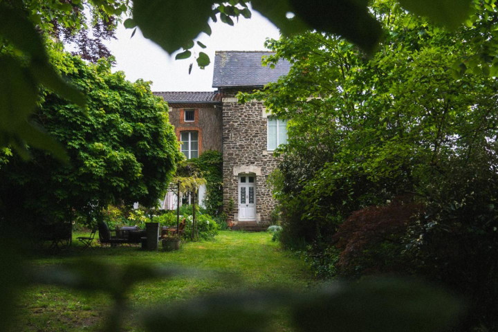 Maison D'hôtes La Bien-aimée - Ancenis