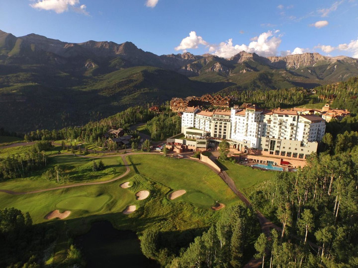 The Peaks Resort And Spa - Colorado
