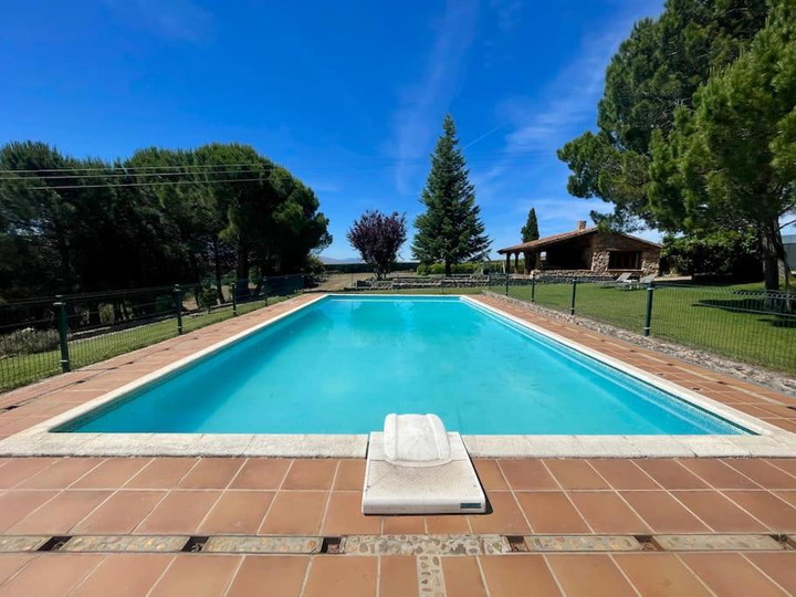 Quinta Mazagatos Segovia - Segovia
