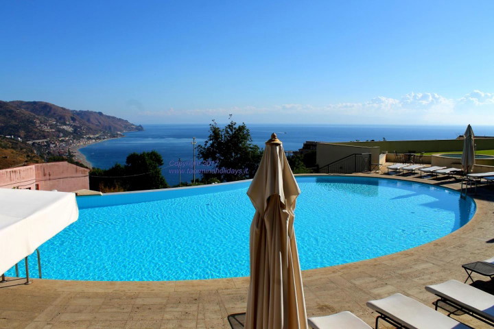 Taormina Panoramic Apartment - Taormina Holidays - Taormina