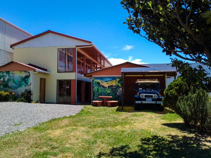 Hotel La Puesta Del Sol B&b - Costa Rica