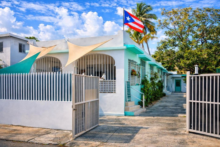Calle Hollanda 7 Bedroom Home - Puerto Rico