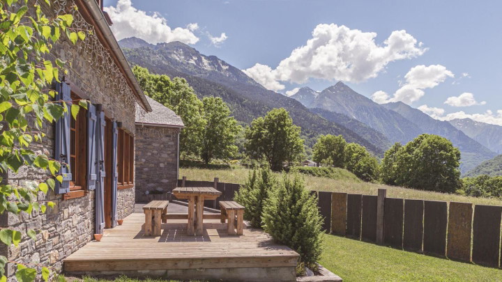 Les Hauts De Saint-lary - Aragnouet