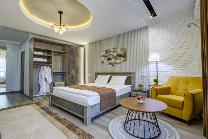 Inter Hotel Bishkek - Bishkek