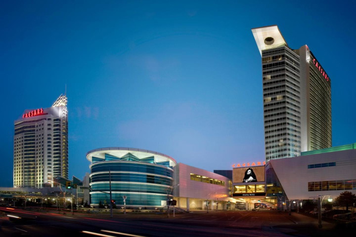 Caesars Windsor Hotel & Casino - A Caesars Rewards Destination - Ontario