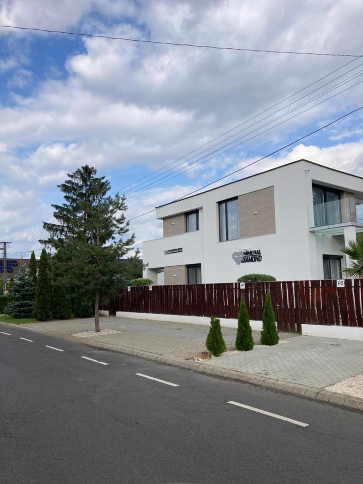 Mineral Apartman Diamond - Nyiregyhaza