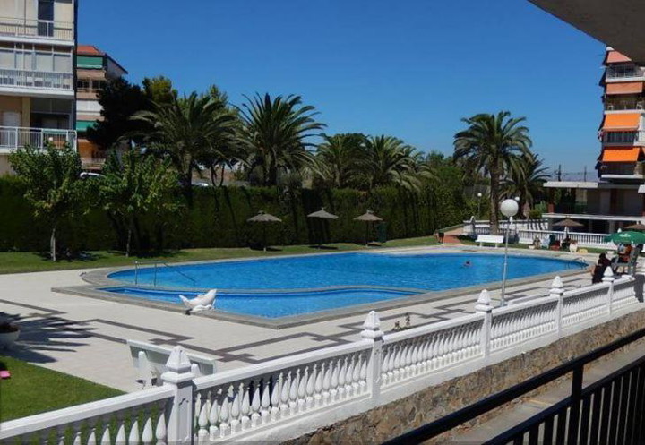 Fantastic Seaview Apartment - El Campello