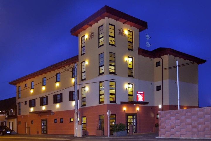 Hotel Vila Emei - Maribor