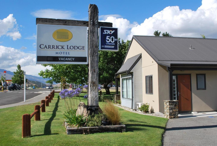 Carrick Lodge Motel - Clyde