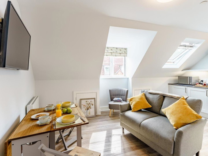 1 Bed In Brockenhurst Oc-78731 - Brockenhurst