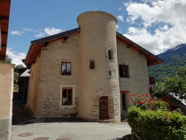 A La Bouge'hôtes - Bourg-Saint-Maurice
