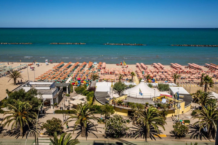 Besuite Apartments - San Benedetto del Tronto
